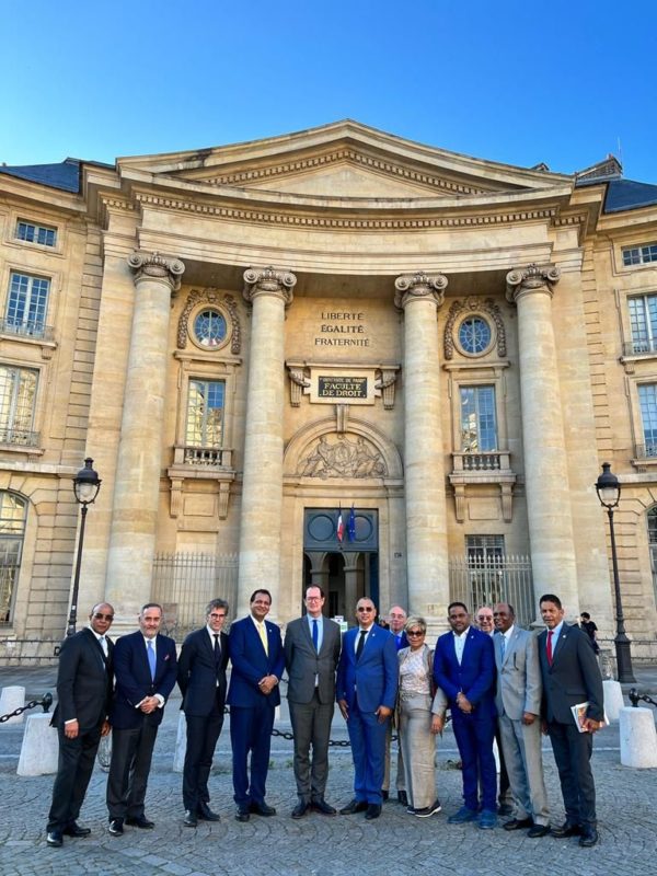 Réforme du Code civil de République dominicaine - Henri Capitant