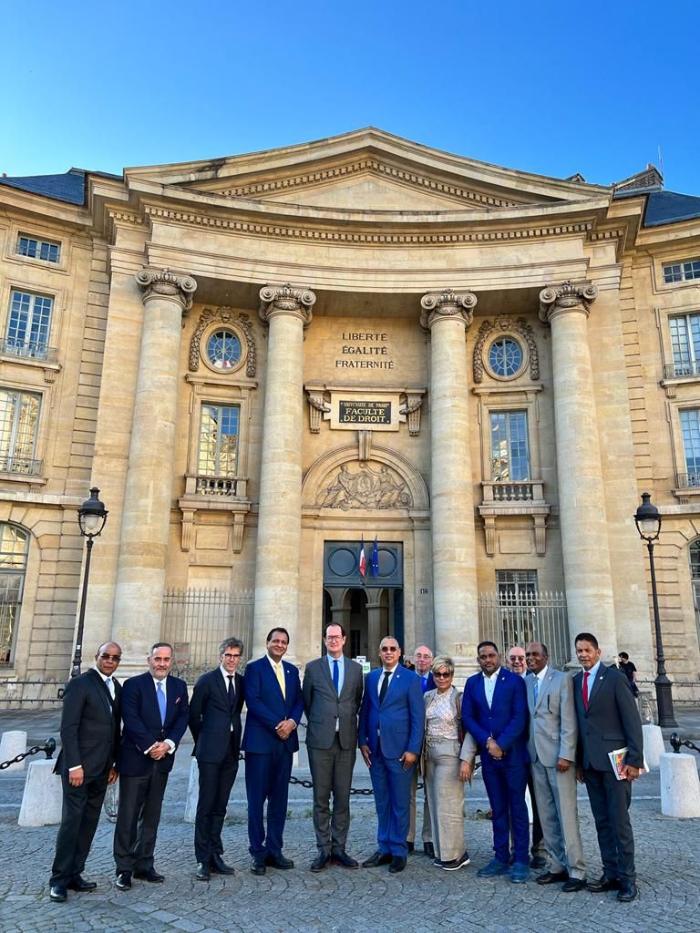 Réforme du Code civil de République dominicaine - Henri Capitant