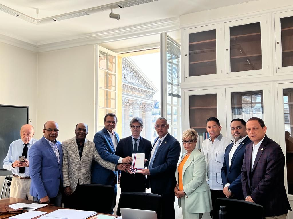 Réforme du Code civil de République dominicaine - Henri Capitant