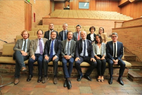 Le pouvoir de la volonté en droit privé - Rencontre franco colombienne ...