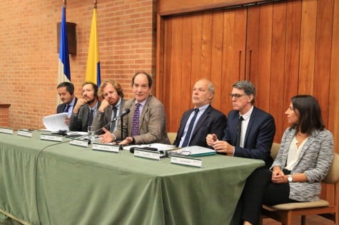 Le pouvoir de la volonté en droit privé - Rencontre franco colombienne ...