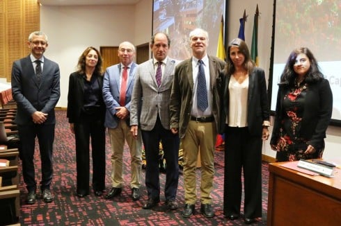 La confiance - Journée bilatérale Franco colombienne - Octobre 2019 ...